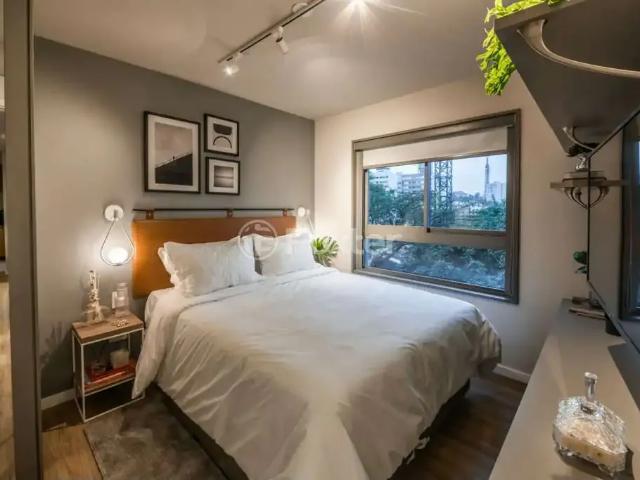 Apartamento para Venda em São Paulo/SP Vila Madalena 1 Quartos