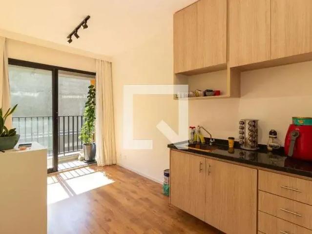 Apartamento para Venda em São Paulo/SP Vila Madalena 1 Quartos