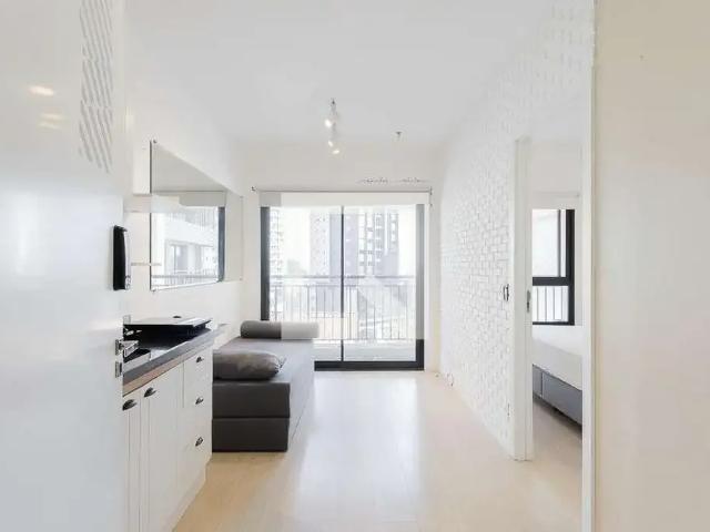 Apartamento para Venda em São Paulo/SP Vila Madalena 1 Quartos
