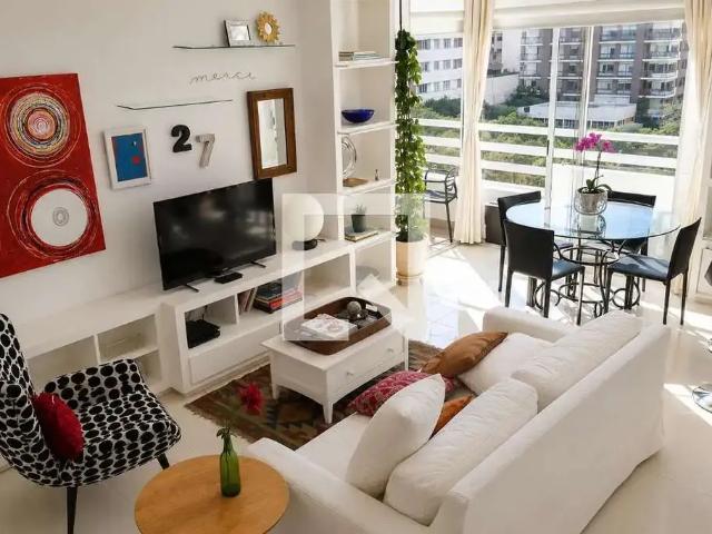 Apartamento para Venda em São Paulo/SP Vila Madalena 1 Quartos