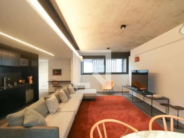 Apartamento para Venda em São Paulo/SP Vila Madalena 1 Quartos