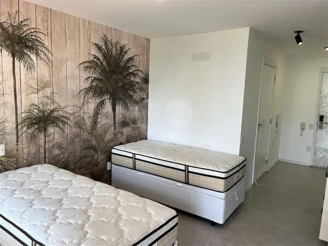 Apartamento para Venda em São Paulo/SP Vila Madalena 1 Quartos