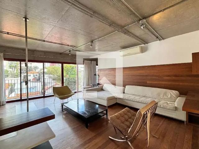 Apartamento para Venda em São Paulo/SP Vila Madalena 1 Quartos