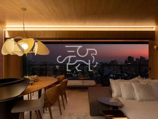 Apartamento para Venda em São Paulo/SP Vila Madalena 1 Quartos