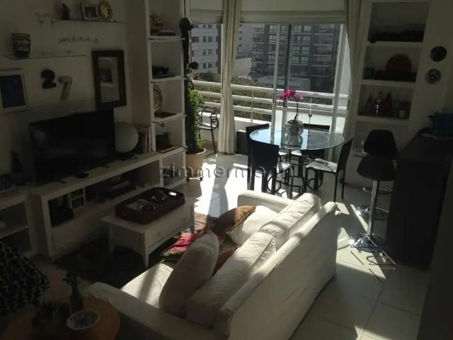 Apartamento para Venda em São Paulo/SP Vila Madalena 1 Quartos