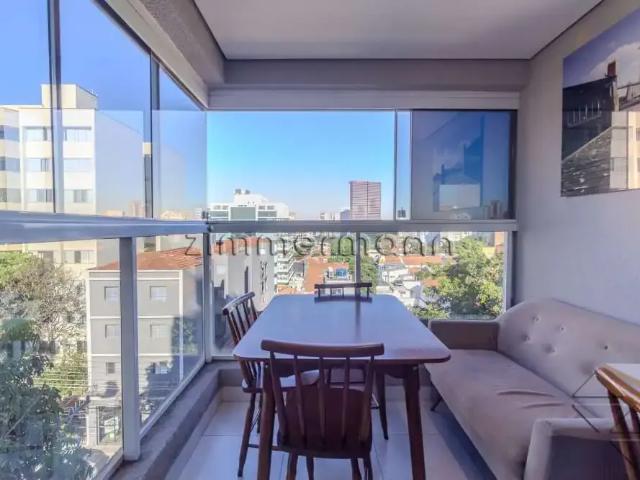 Apartamento para Venda em São Paulo/SP Vila Madalena 1 Quartos