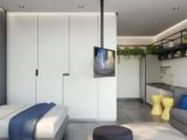 Apartamento para Venda em São Paulo/SP Vila Madalena 1 Quartos