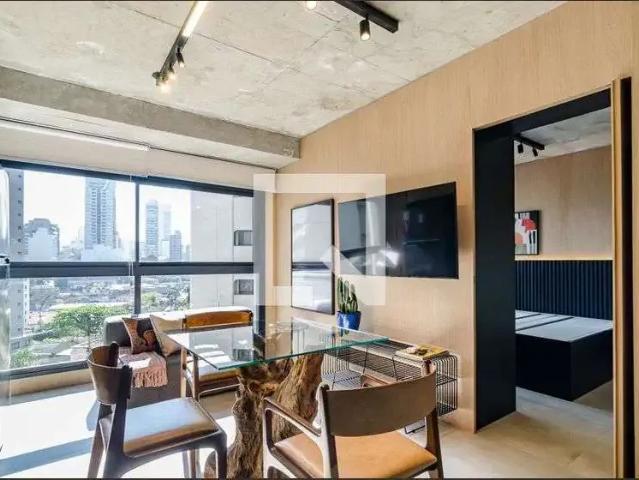 Apartamento para Venda em São Paulo/SP Vila Madalena 1 Quartos