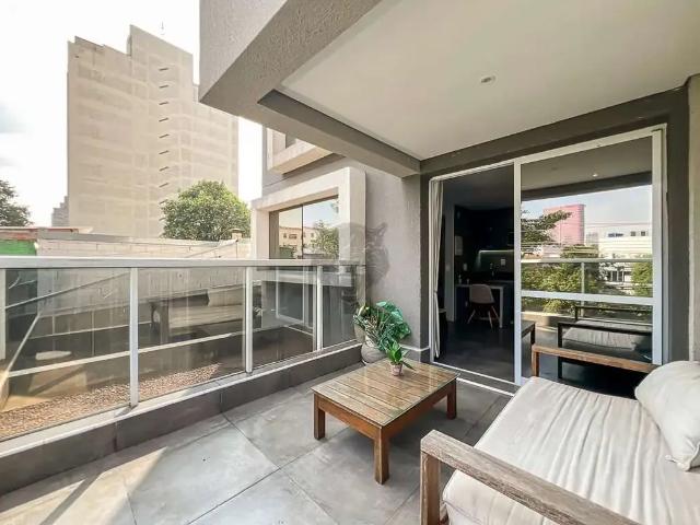 Apartamento para Venda em São Paulo/SP Vila Madalena 1 Quartos