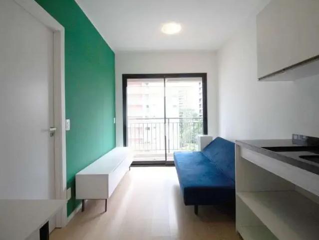 Apartamento para Venda em São Paulo/SP Vila Madalena 1 Quartos