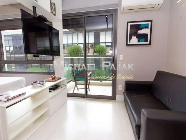 Apartamento para Venda em São Paulo/SP Vila Madalena 1 Quartos