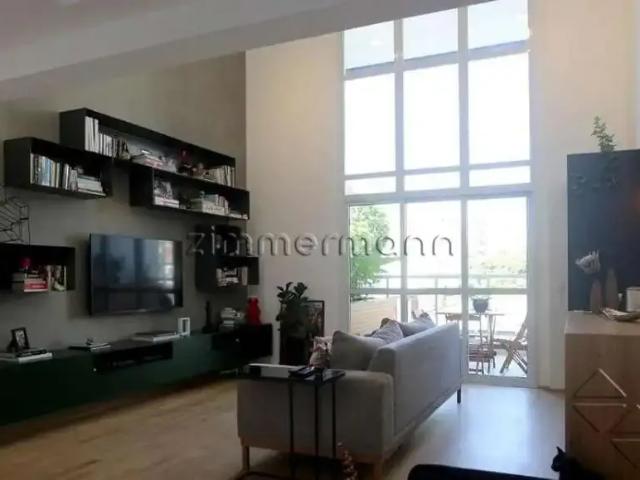 Apartamento para Venda em São Paulo/SP Vila Madalena 1 Quartos