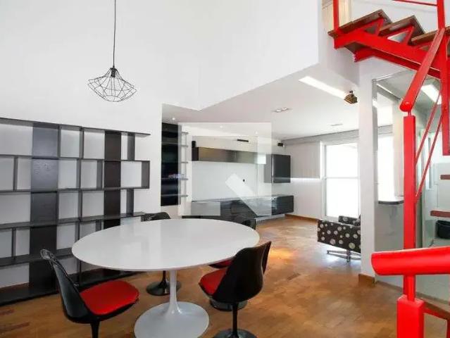Apartamento para Venda em São Paulo/SP Vila Madalena 1 Quartos