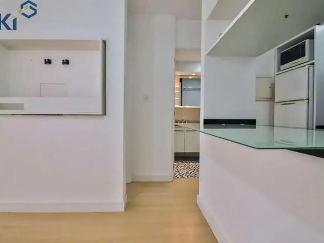 Apartamento para Venda em São Paulo/SP Vila Madalena 1 Quartos