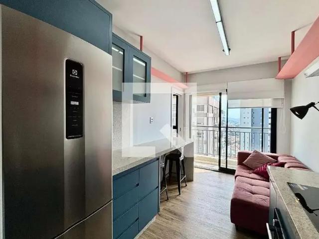 Apartamento para Venda em São Paulo/SP Vila Madalena 1 Quartos