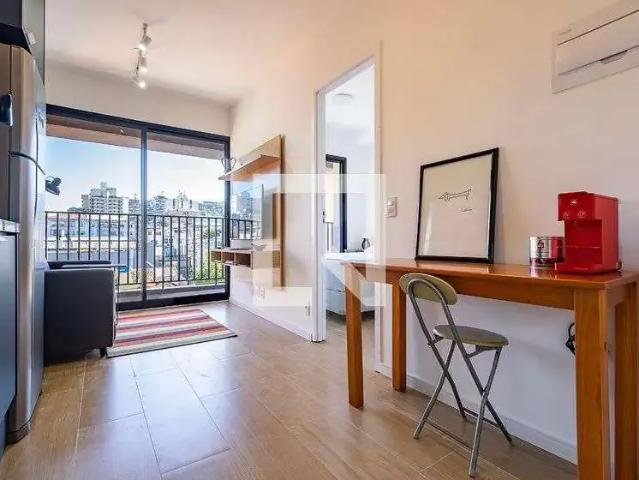 Apartamento para Venda em São Paulo/SP Vila Madalena 1 Quartos