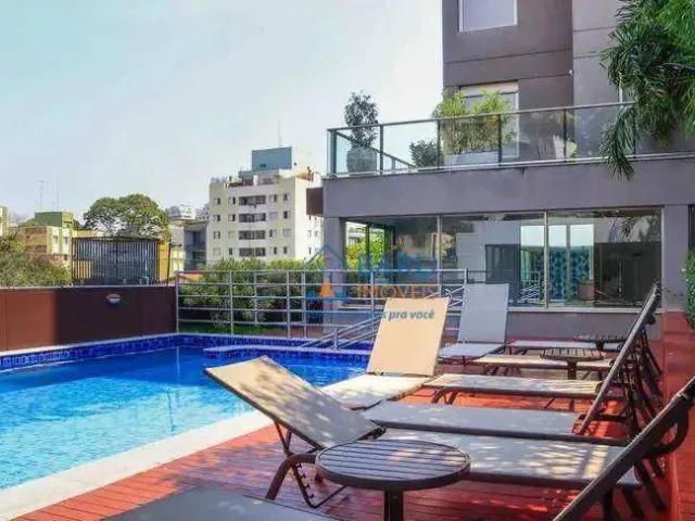 Apartamento para Venda em São Paulo/SP Vila Madalena 1 Quartos