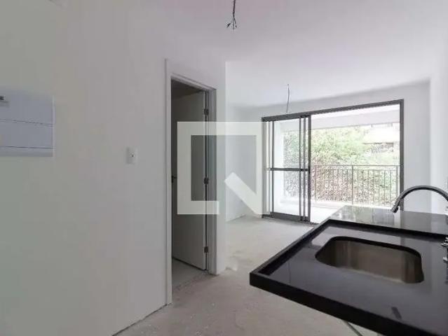 Apartamento para Venda em São Paulo/SP Vila Madalena 1 Quartos