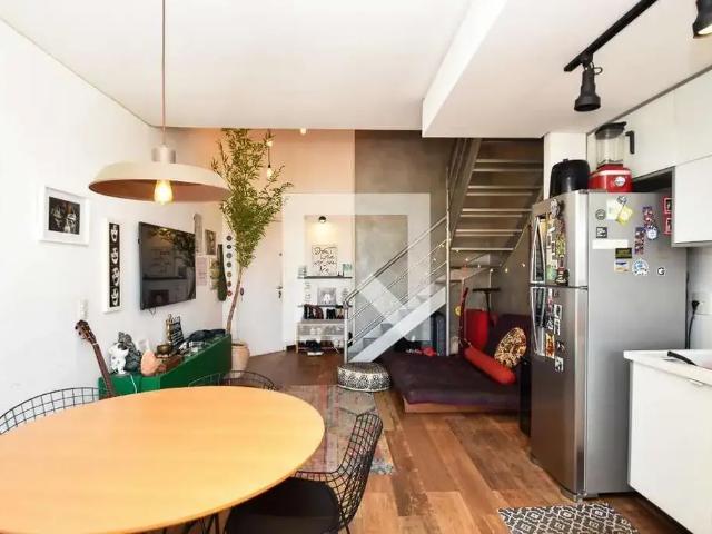 Apartamento para Venda em São Paulo/SP Vila Madalena 1 Quartos