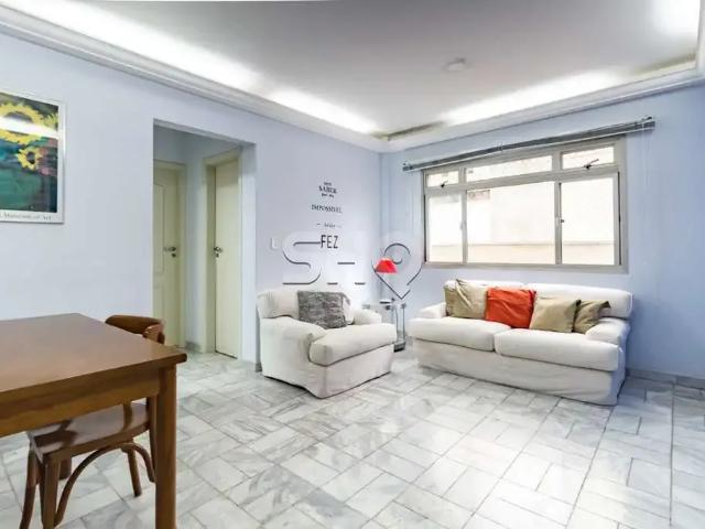 Apartamento para Venda em São Paulo/SP Vila Madalena 1 Quartos