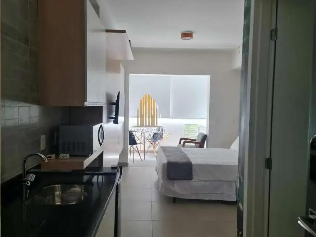 Apartamento para Venda em São Paulo/SP Vila Madalena 1 Quartos