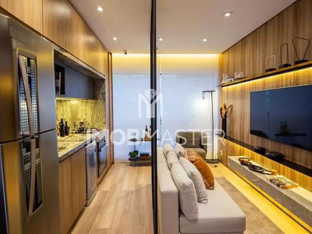 Apartamento para Venda em São Paulo/SP Vila Madalena 1 Quartos