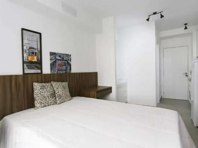 Apartamento para Venda em São Paulo/SP Vila Madalena 1 Quartos