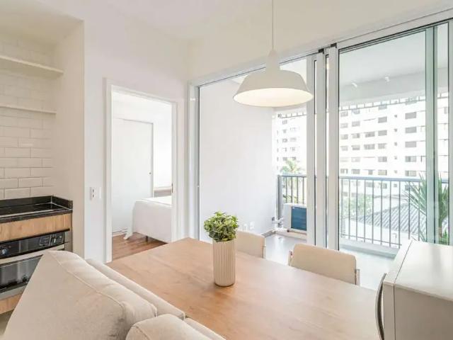 Apartamento para Venda em São Paulo/SP Vila Madalena 1 Quartos