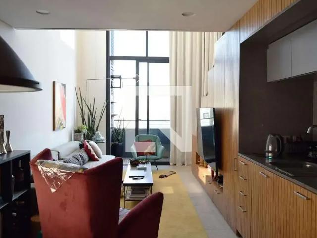 Apartamento para Venda em São Paulo/SP Vila Madalena 1 Quartos