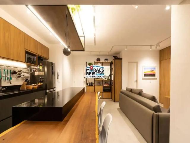 Apartamento para Venda em São Paulo/SP Vila Madalena 1 Quartos