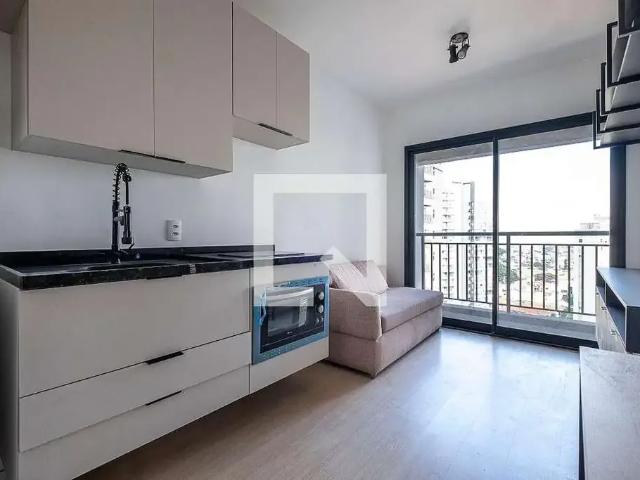 Apartamento para Venda em São Paulo/SP Vila Madalena 1 Quartos