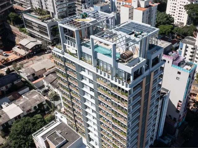 Apartamento para Venda em São Paulo/SP Vila Madalena 1 Quartos