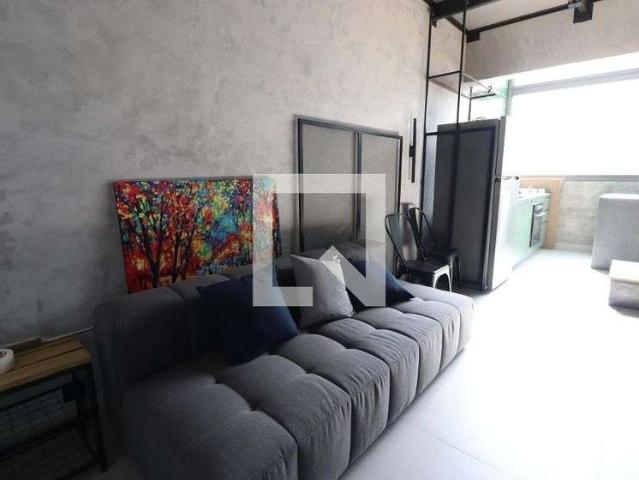 Apartamento para Venda em São Paulo/SP Vila Madalena 1 Quartos