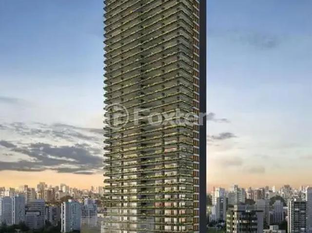 Apartamento para Venda em São Paulo/SP Vila Madalena 1 Quartos
