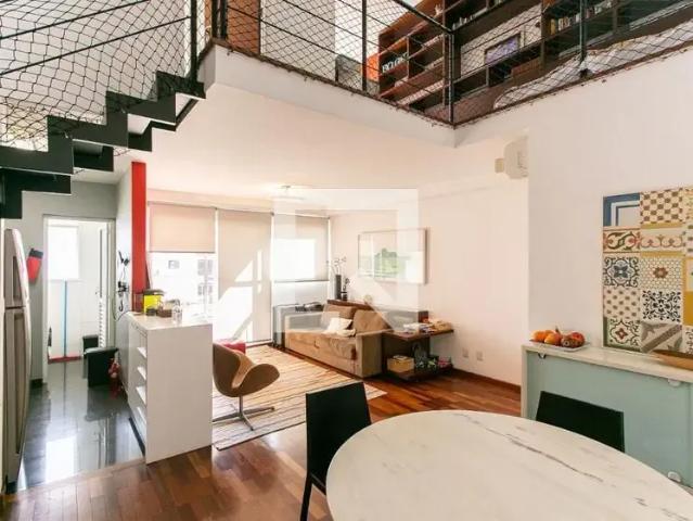 Apartamento para Venda em São Paulo/SP Vila Madalena 1 Quartos