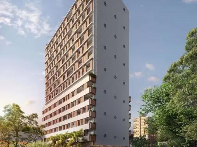 Apartamento para Venda em São Paulo/SP Vila Madalena 1 Quartos