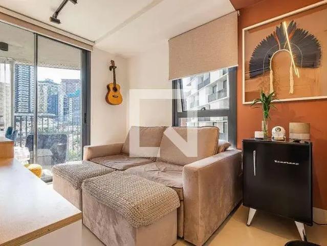 Apartamento para Venda em São Paulo/SP Vila Madalena 1 Quartos