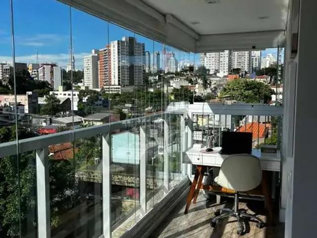 Apartamento para Venda em São Paulo/SP Vila Madalena 1 Quartos