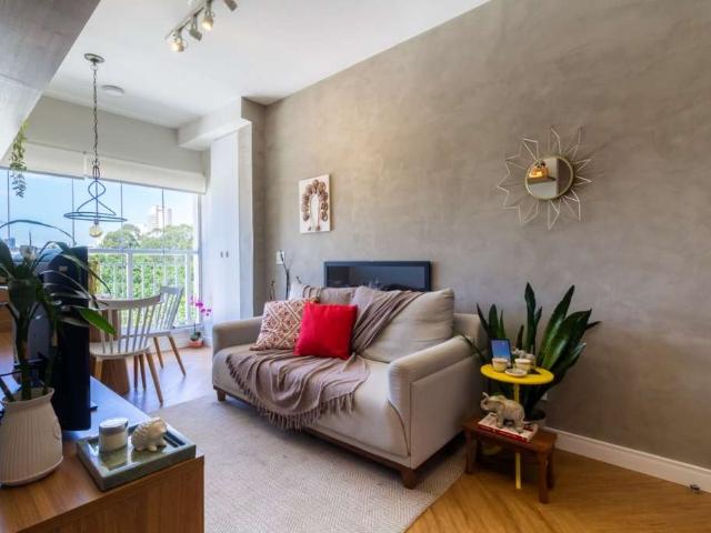 Apartamento para Venda em São Paulo/SP Vila Madalena 1 Quartos