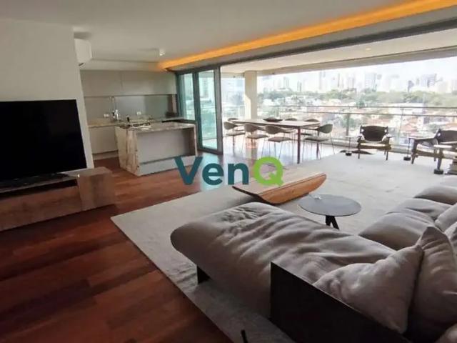 Apartamento para Venda em São Paulo/SP Vila Madalena 1 Quartos