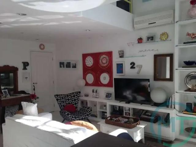 Apartamento para Venda em São Paulo/SP Vila Madalena 1 Quartos