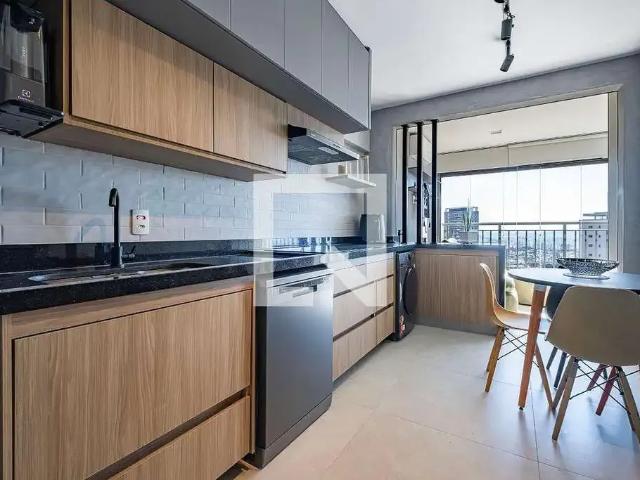 Apartamento para Venda em São Paulo/SP Vila Madalena 1 Quartos
