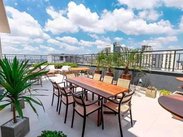 Apartamento para Venda em São Paulo/SP Vila Madalena 1 Quartos