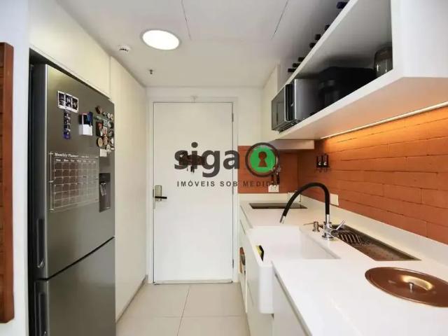 Apartamento para Venda em São Paulo/SP Vila Madalena 1 Quartos
