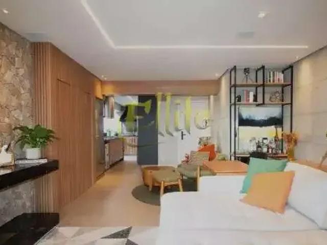 Apartamento para Venda em São Paulo/SP Vila Madalena 1 Quartos