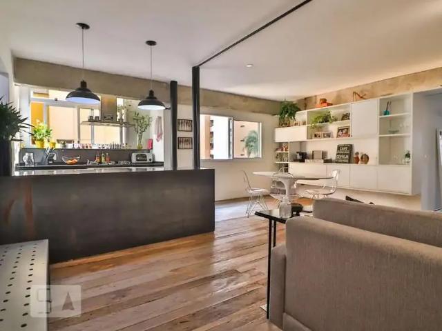 Apartamento para Venda em São Paulo/SP Vila Madalena 1 Quartos