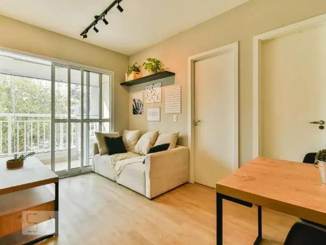 Apartamento para Venda em São Paulo/SP Vila Madalena 1 Quartos