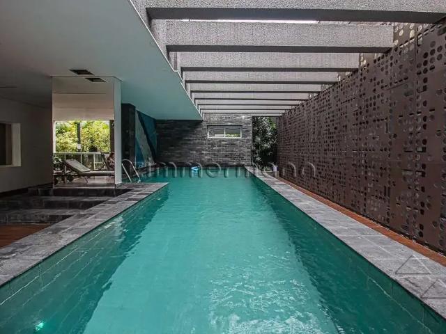 Apartamento para Venda em São Paulo/SP Vila Madalena 1 Quartos