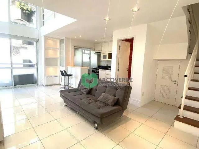 Apartamento para Venda em São Paulo/SP Vila Madalena 1 Quartos
