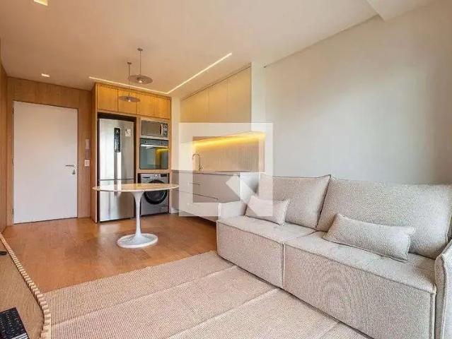 Apartamento para Venda em São Paulo/SP Vila Madalena 1 Quartos